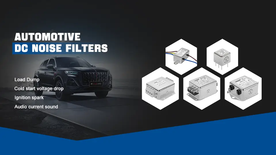 DC Noise Filter: Enhance Performance and Reduce Interference